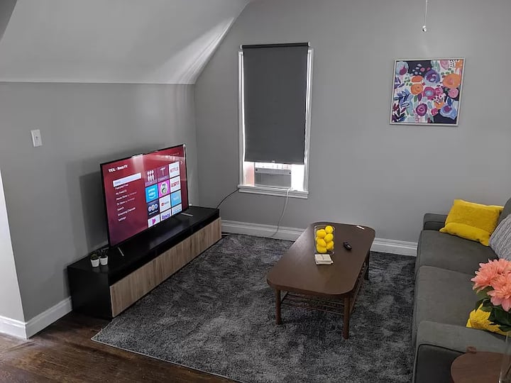 Traveling Professionals Private Apartment - St. Joseph, MO