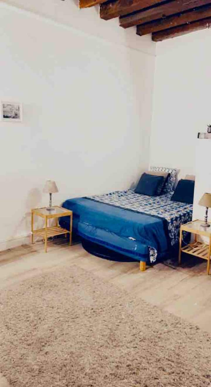 Cute Private Studio Heart Of Paris  Notre Dame - Paris