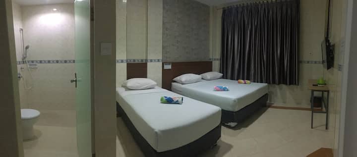 Cozy, Clean & Comfortable Stay 3pax - Banda Aceh