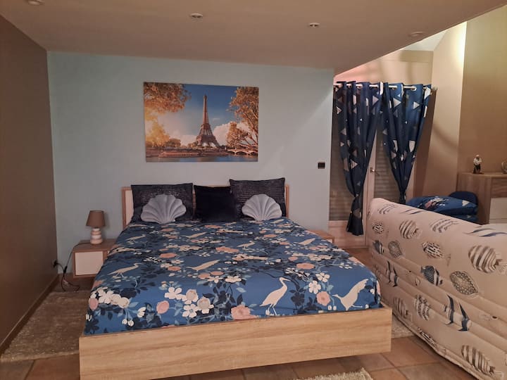 Chambre Marine - Carolles