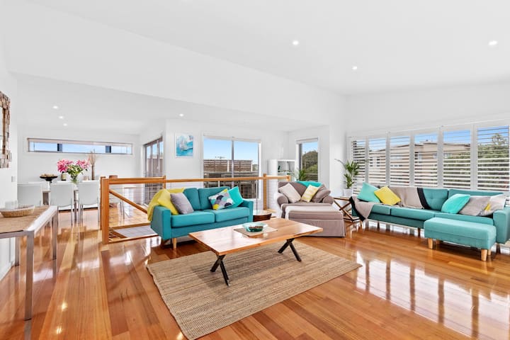 Superb Coastal Retreat - Perfect Og Location - Ocean Grove