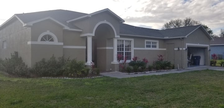 2 Bedroom Home On An Airport Runway (X39) Airport - Wesley Chapel, FL