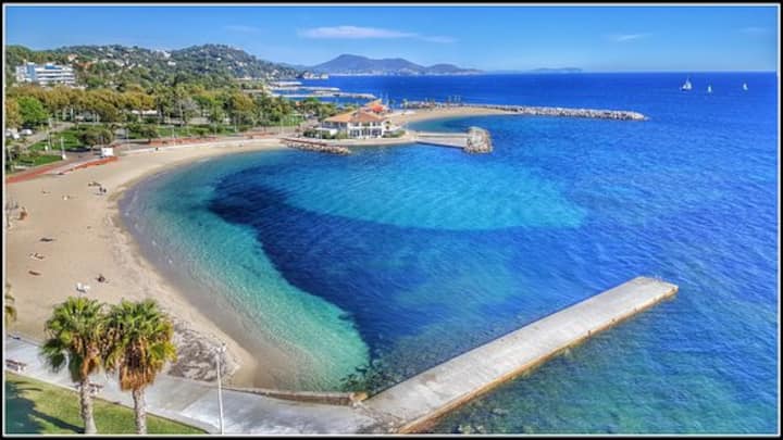 Faron Vue Mer - La Seyne-sur-Mer