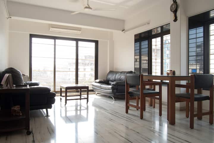 En-suite Room With Garden View - Mumbai