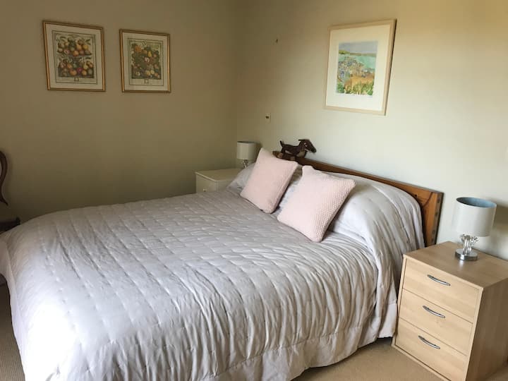 Small Double Room With Magnificent View B - Marlborough
