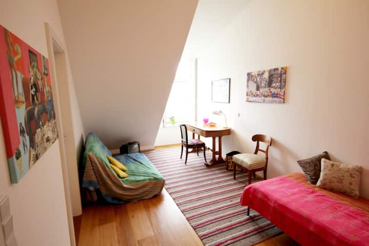 1 Room For 1 Guest In A Penthouse - Vienna