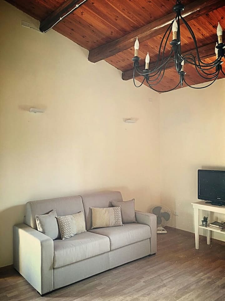 La Casa Del Geco, Vista Incantevole - Sicilia