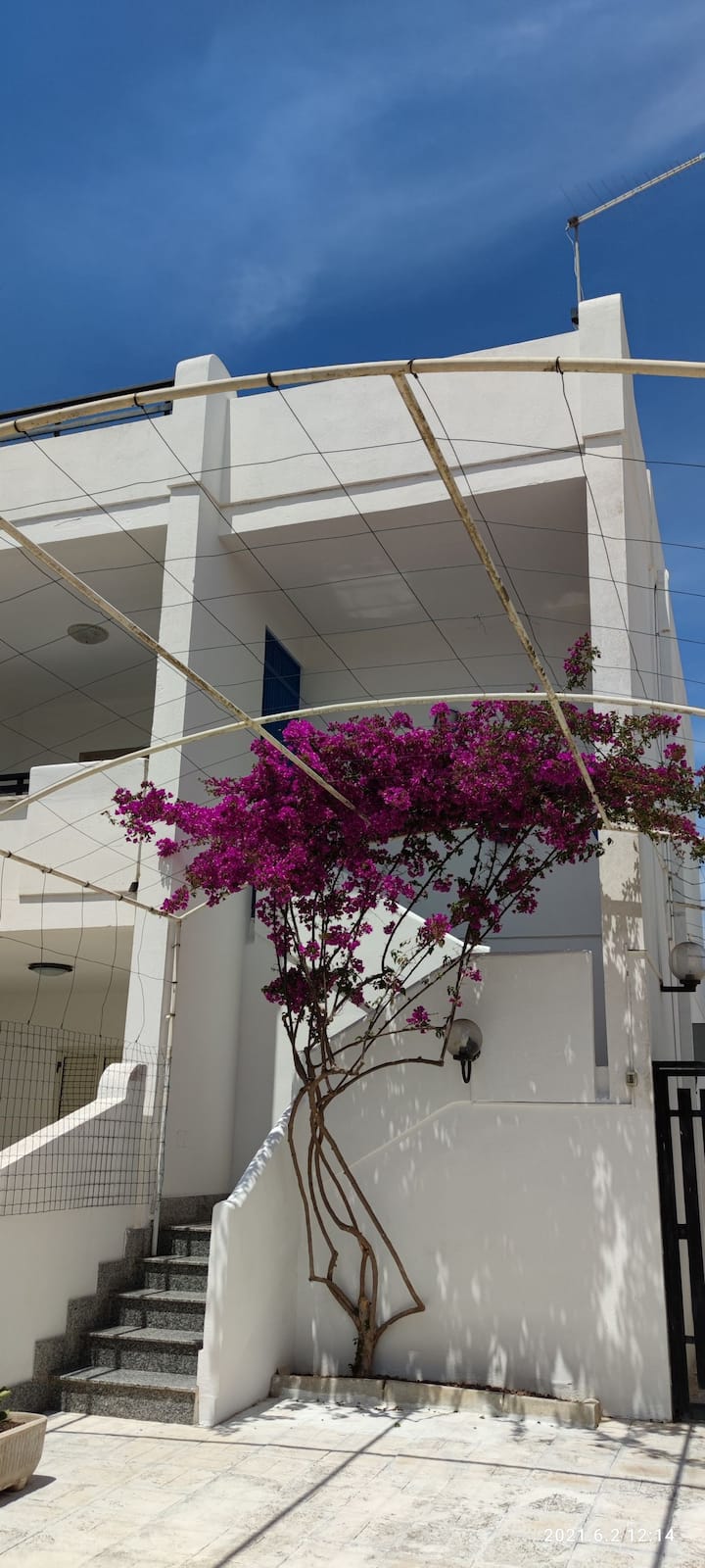 Bouganville House Baia Verde - Alezio