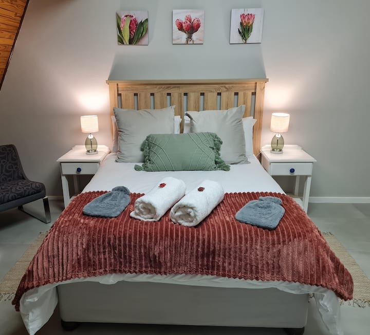 Preller-dise Self-catering Apartment - Bloemfontein