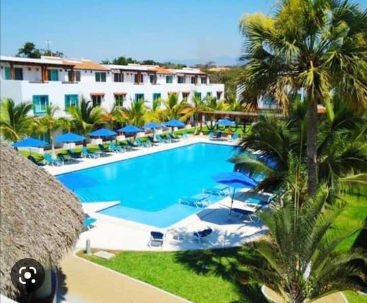 Promoción Villas Para Estancia Larga - Zihuatanejo