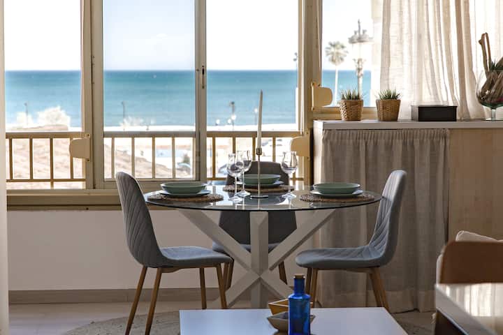 Apartment In Front Of The Sea In Fuengirola - Fuengirola
