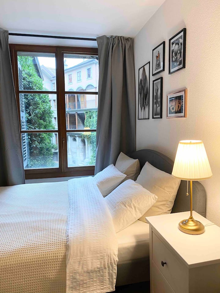 Nice Studio- Old Town Geneva - Geneva