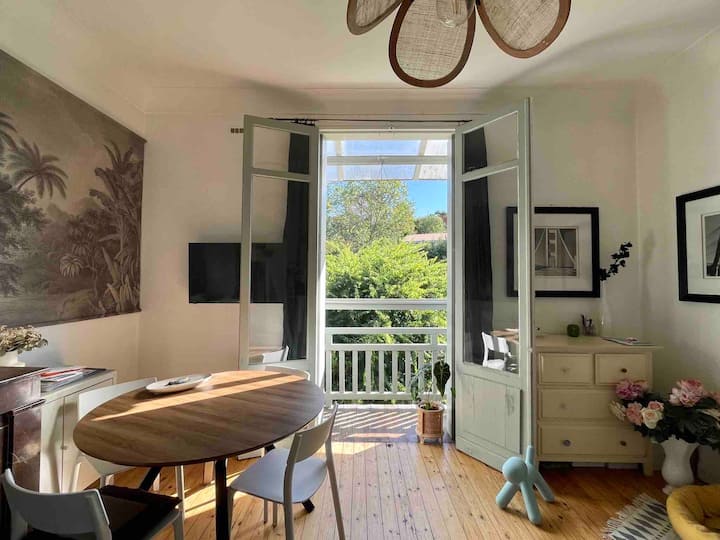 Arcachon : Studio De Charme Pied Ville D'hiver - Pyla sur Mer