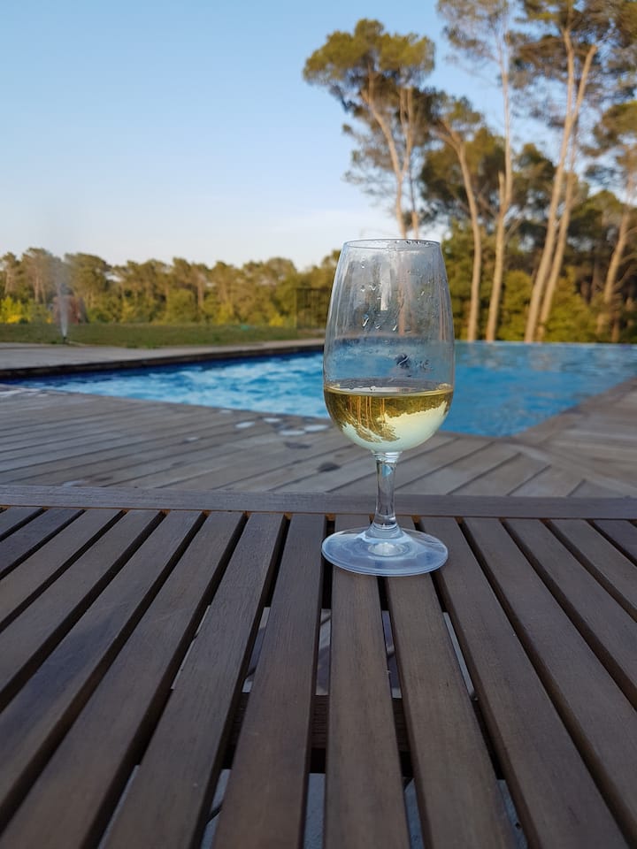 Villa Yaka, 300m2 De Bonheur En Famille - Draguignan