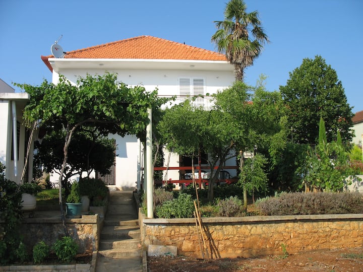 Sea House First Line Croatia Zadar - Zaton