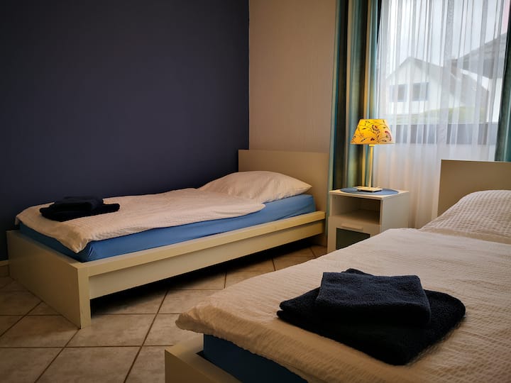 Schönes Zimmer In Stadtnähe - Hamburg