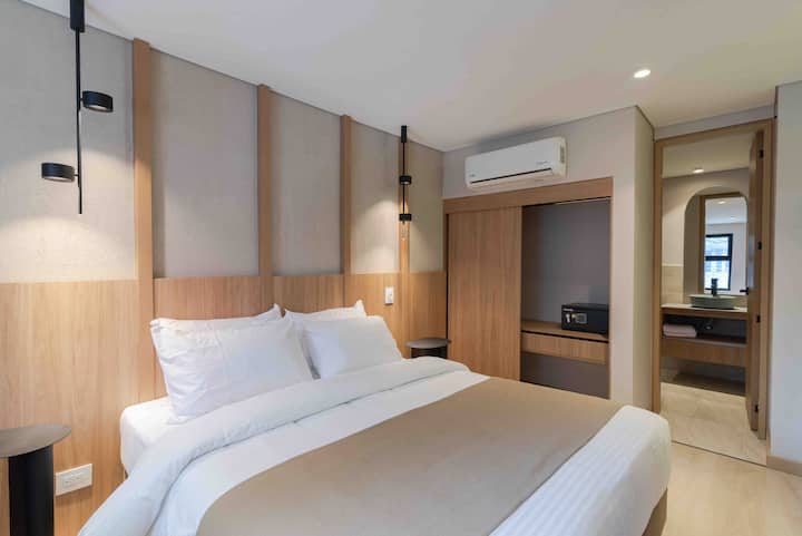 2001amazing Designer Apartment - Medellín