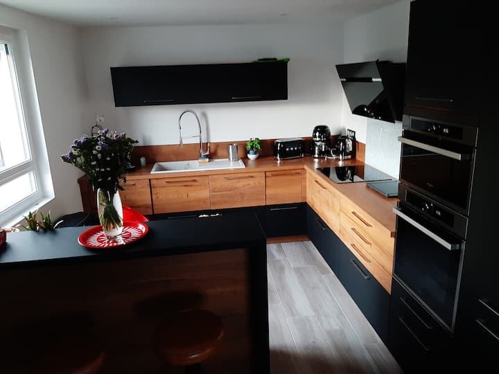 Maison Agreable A 3mn De L Aeroport - Oise