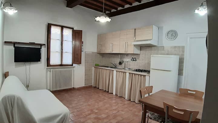 Appartamento Porta Nova - Rapolano Terme