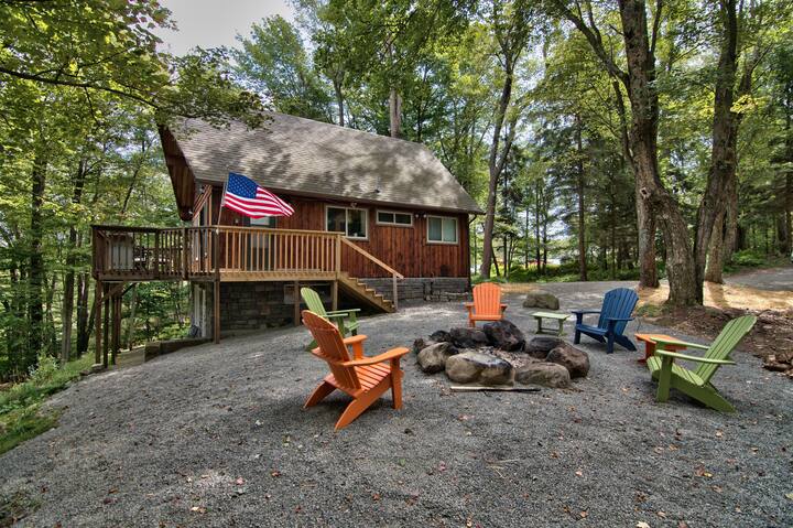 Delaware River Cabins | House and Cottage Rentals | Airbnb