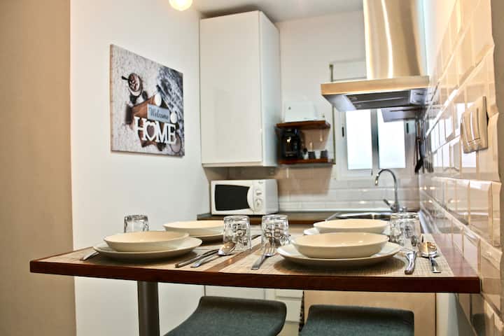 Apartamento Nieves Viejas - Santa Marina - Córdoba