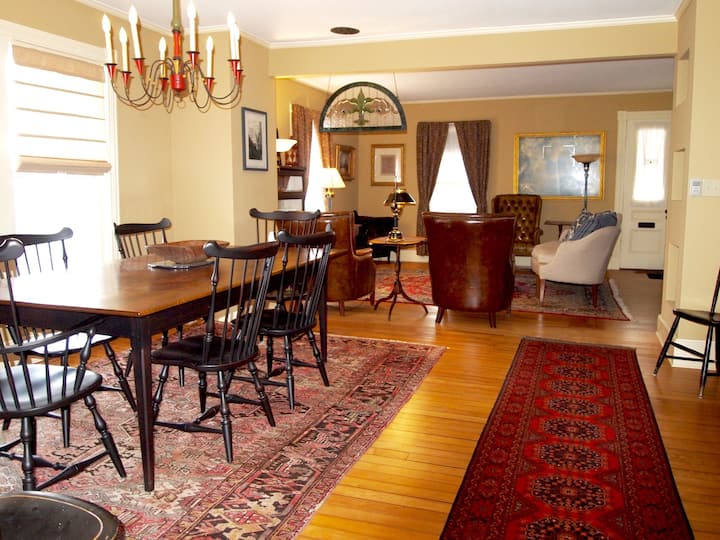 3-bed Belfast Home Close To Town - Belfast, ME