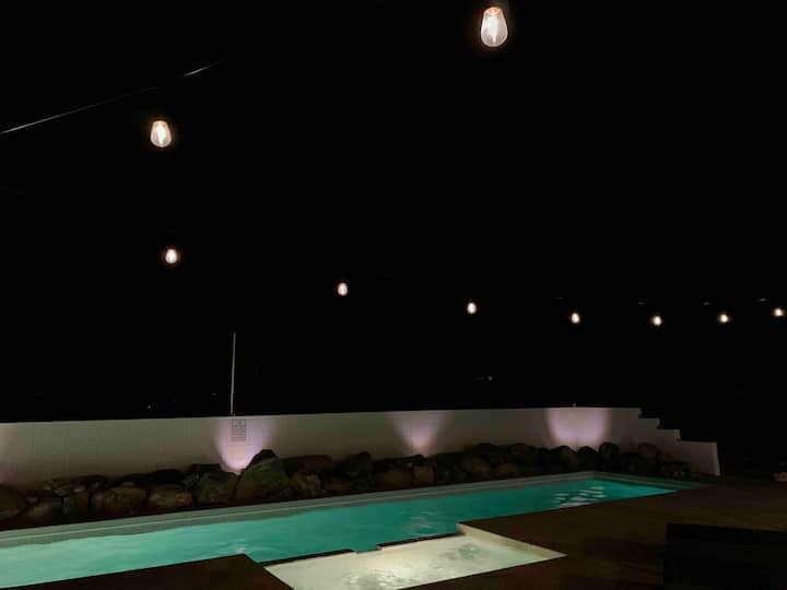 Private Heated Pool/spa, Bbq, Family Fun Oasis! - Palm Springs, CA