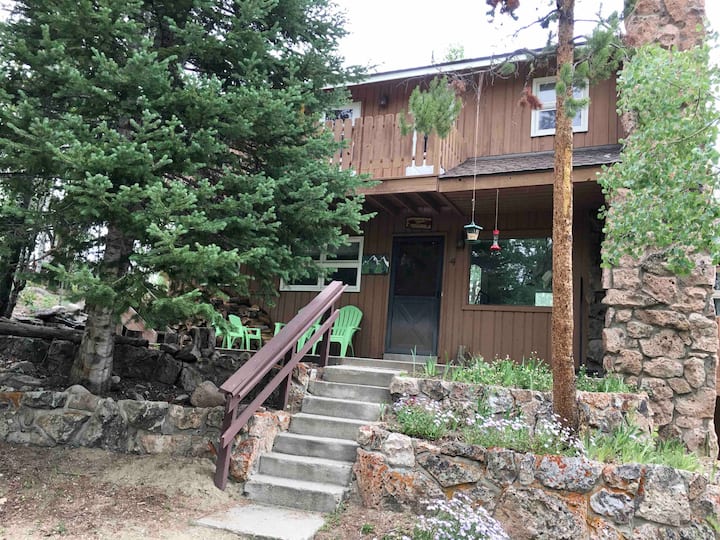 Family Friendly Great To Hike Bike & Walk To Town - Winter Park, CO