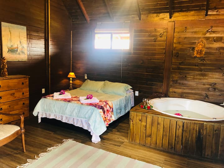 Parvati Cabana - Florianópolis