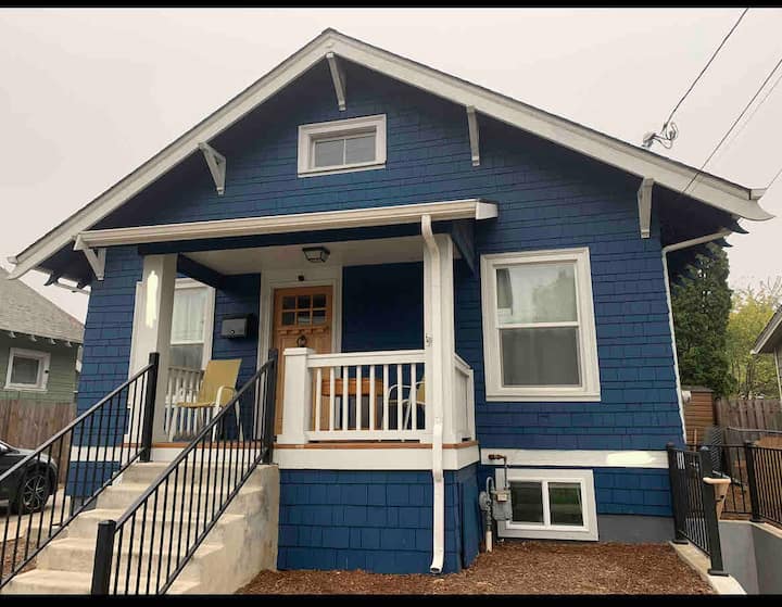 Alberta Arts Bungalow For Longer Stays (30+ Days) - Portland, OR