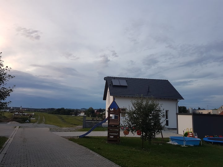 Neue Ferienwohnung ♡ Center Park ♡ Bodensee ♡ Wab - Kißlegg