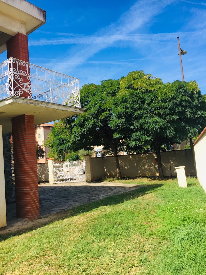 Maison T5 Sud Ouest Toulouse - Muret