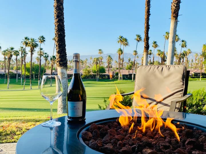 Palm Valley .. Relaxed Getaway, Pools And Sunsets! - Palm Desert, CA