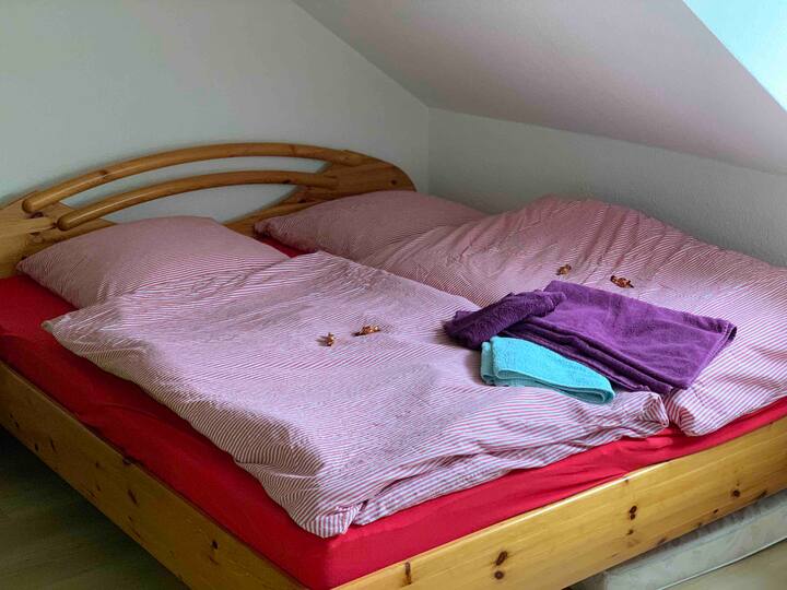 3 Zimmer Wohnung, 5 Gehminuten Vom Hbf Mg - Mönchengladbach