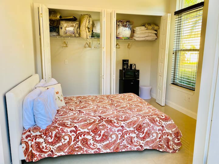 Near Disney, Amazing, Private And Comfortable Room - 윈드미어