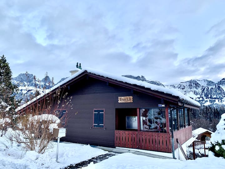 Swiss Chalet Höckli - Schweiz