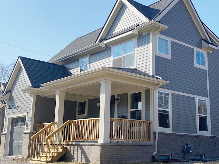 Custom Built Home Directly Across From Um Stadium - Ann Arbor, MI