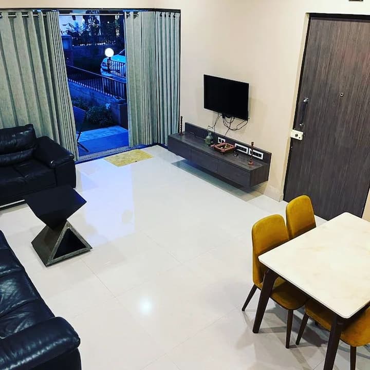 Saltboxhouse Villa - Lonavla