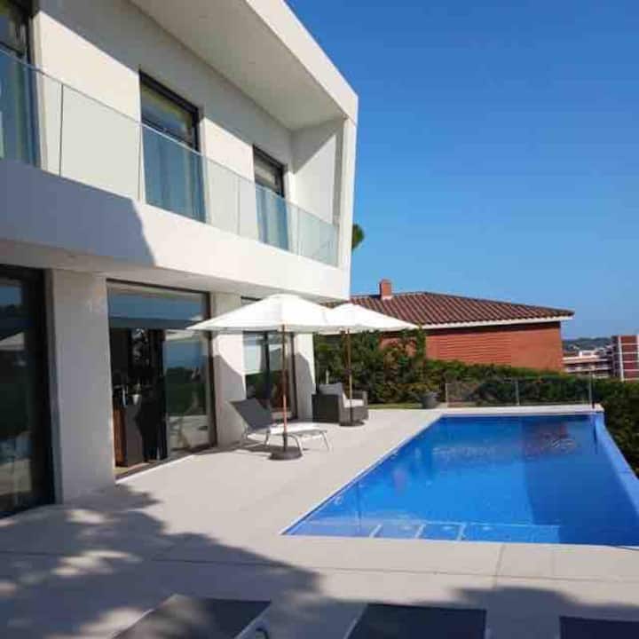 Villa En Sant Feliu De Guíxols - Platja d'Aro