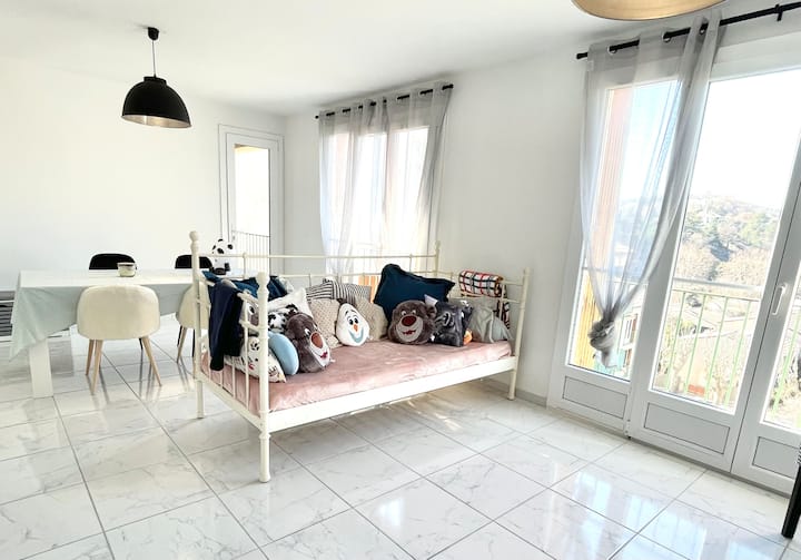 Appartement Dernier éTage - Manosque