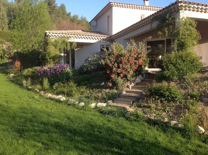 Le Grand Chemin - Buis-les-Baronnies