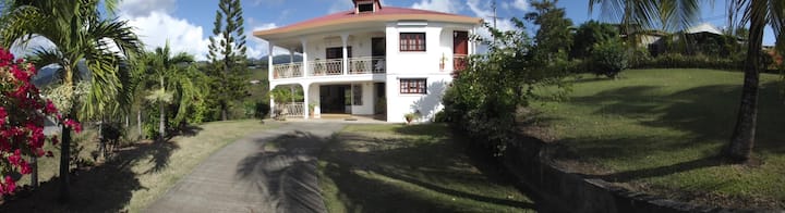 O-z'akajou - Guadeloupe