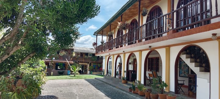 Hotel Villa Lucía Habitación 8 - Buenavista