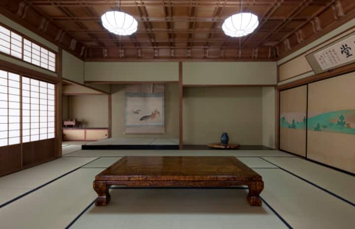 Luxury Daikadou Nakamura House 数寄屋高級宿 Certified Gh - 京田辺市