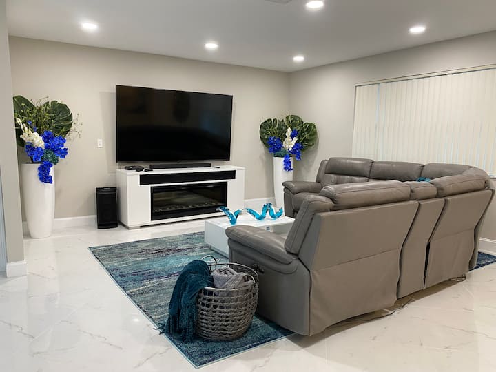 Amazing 3bd  Home  Private Heated-pool. Fence Yard - Plantation, FL