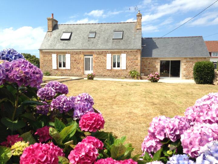 Maison Trégastel à 500m De La Mer - Pleumeur-Bodou