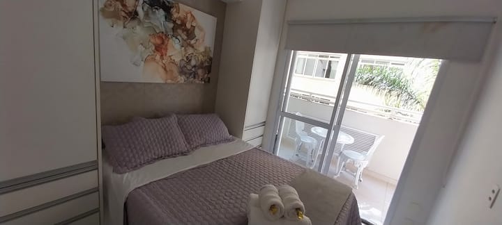 Studio Novo Proximo A Expo Transamerica E Metro - Santo Amaro