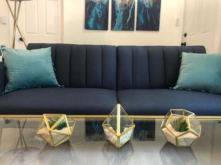 Lovely, Bright & Comfy 1br Home - Indianapolis, IN