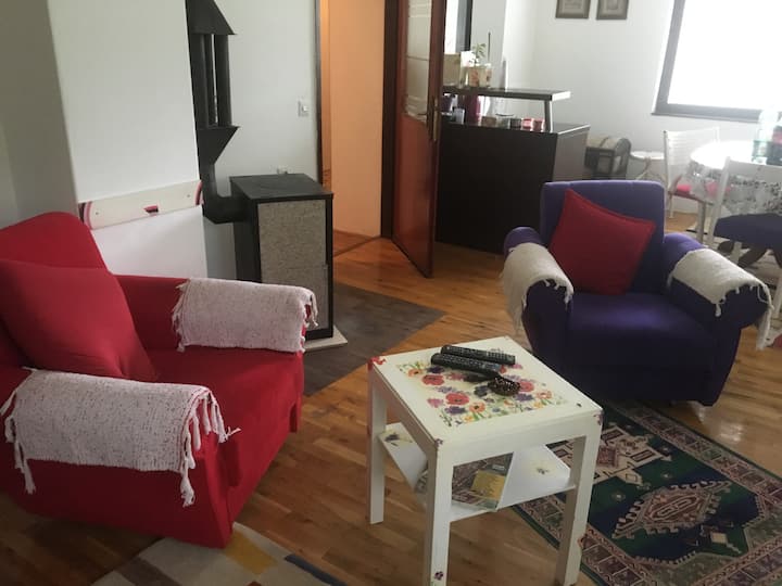 Orchard House With Breathtaking View - Sarajevo