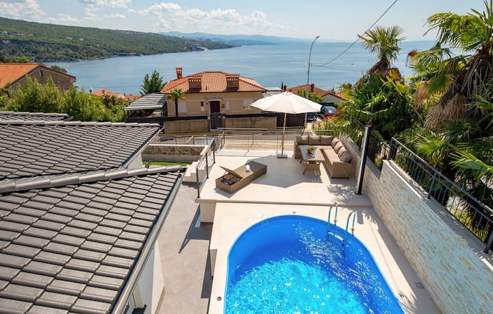 Villa Milla - Opatija